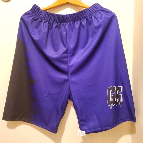 Shorts | Space Jam Goon Squad Basketball Uniform Costume Size Lxl ...